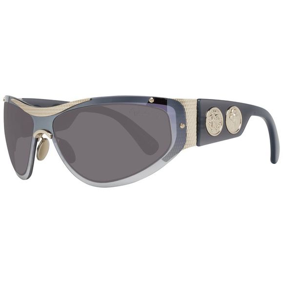 Roberto Cavalli | Accessories | Roberto Cavalli Grey Sunglasses For ...